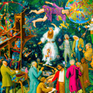 Discovering the Gods and Heroes of Italian Mythology