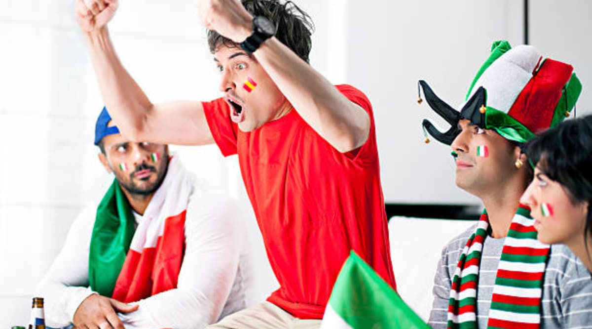 Top 20 Italian Words Used in Sports