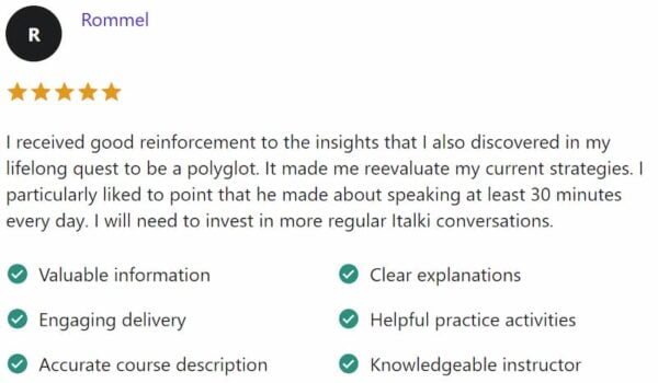 Free checklist "Overcome your barriers"