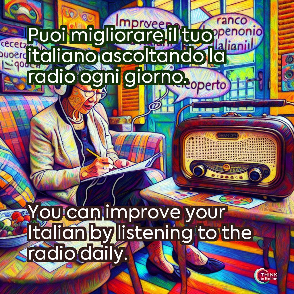 5 Best Italian Radio Stations to Learn Italian