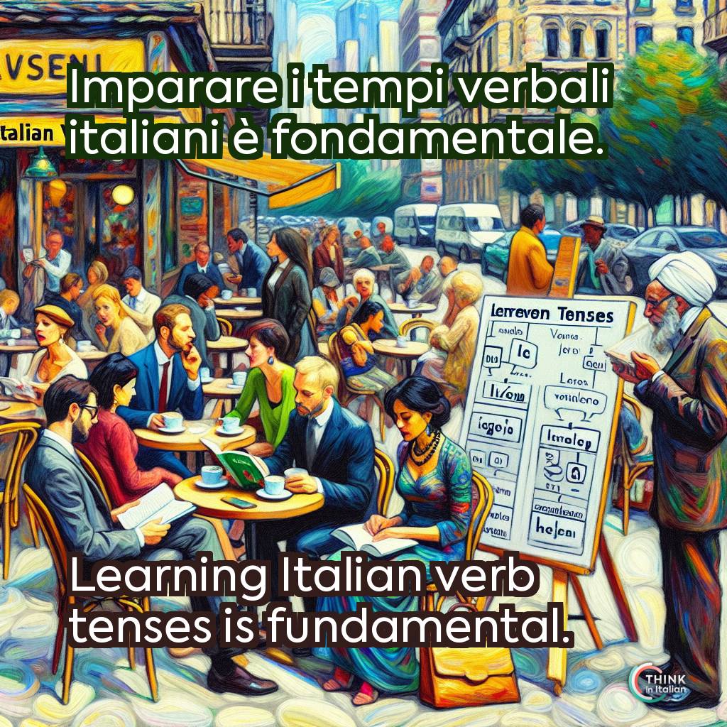 Italian Tenses: A Comprehensive Guide to Master Verb Conjugation Easily