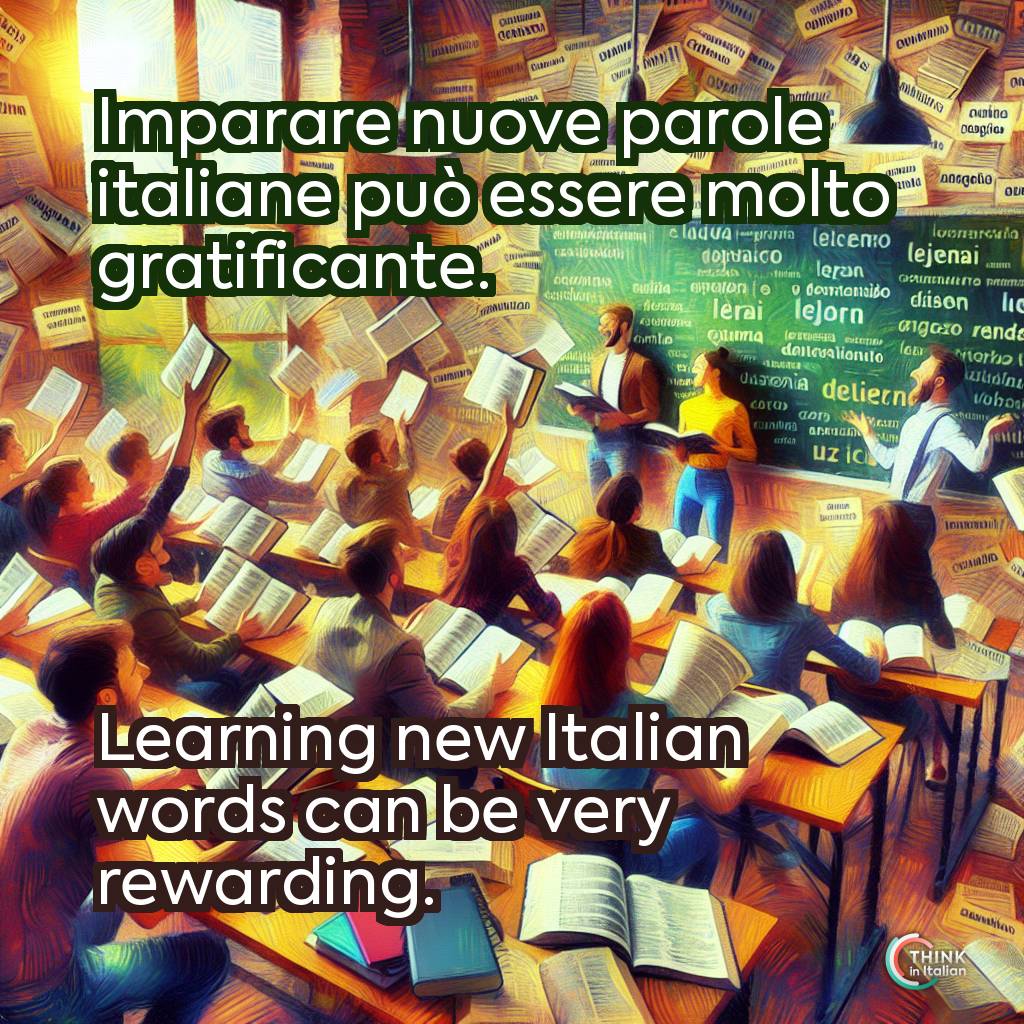 50+ Basic Italian Words Every Beginner Must Know