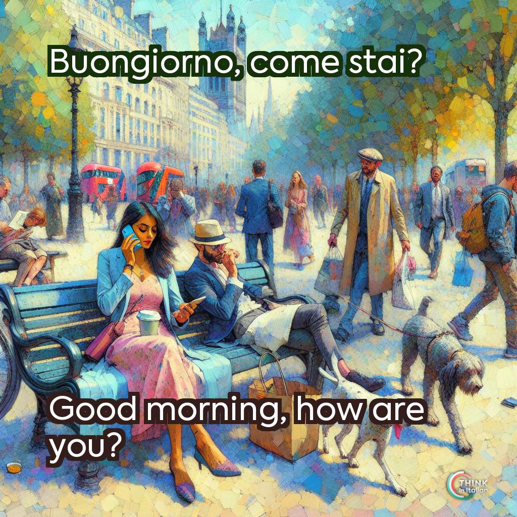 50+ Basic Italian Words Every Beginner Must Know