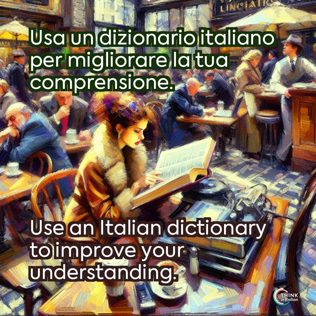 The Best Italian Dictionaries Online