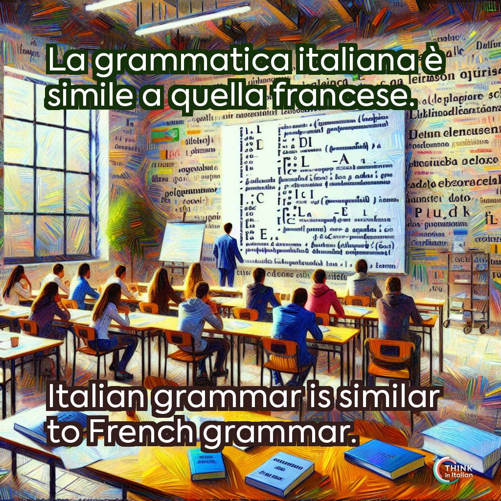 How long does it take to learn Italian if you know French?