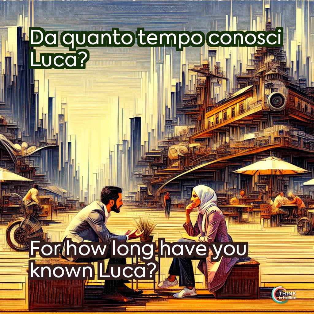 "How Long" and "Since When": Italian Grammar Lesson 16