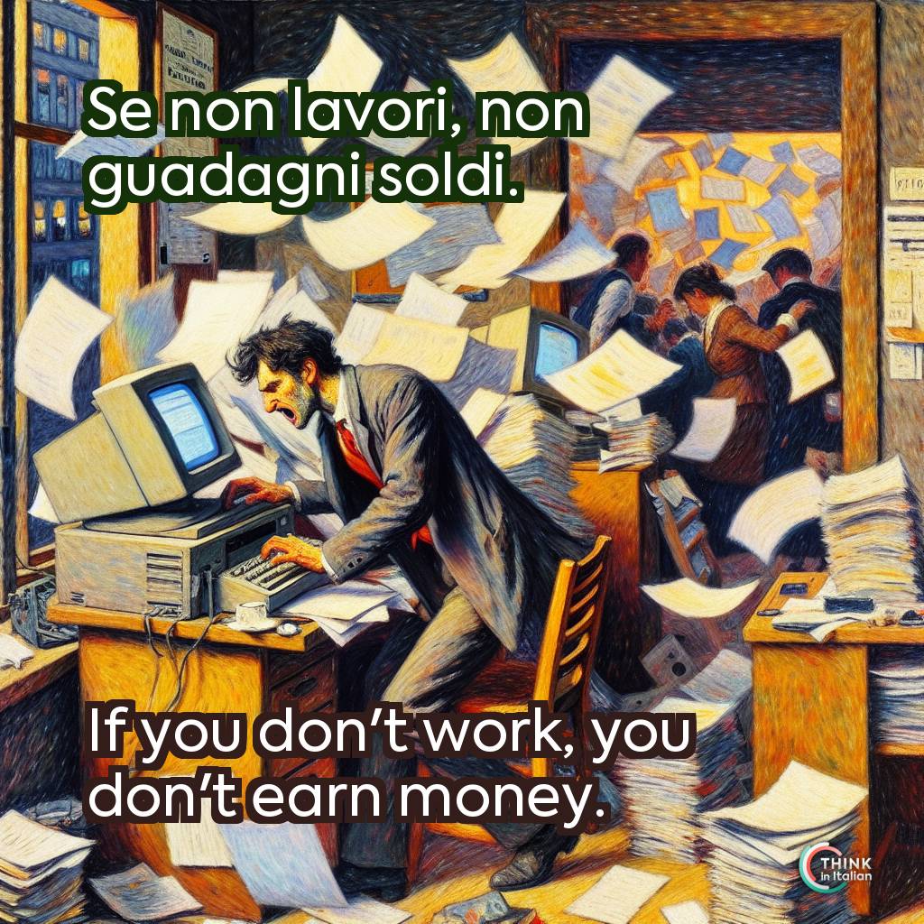 If Clauses in Italian with "se" [Grammar Lesson + Examples]