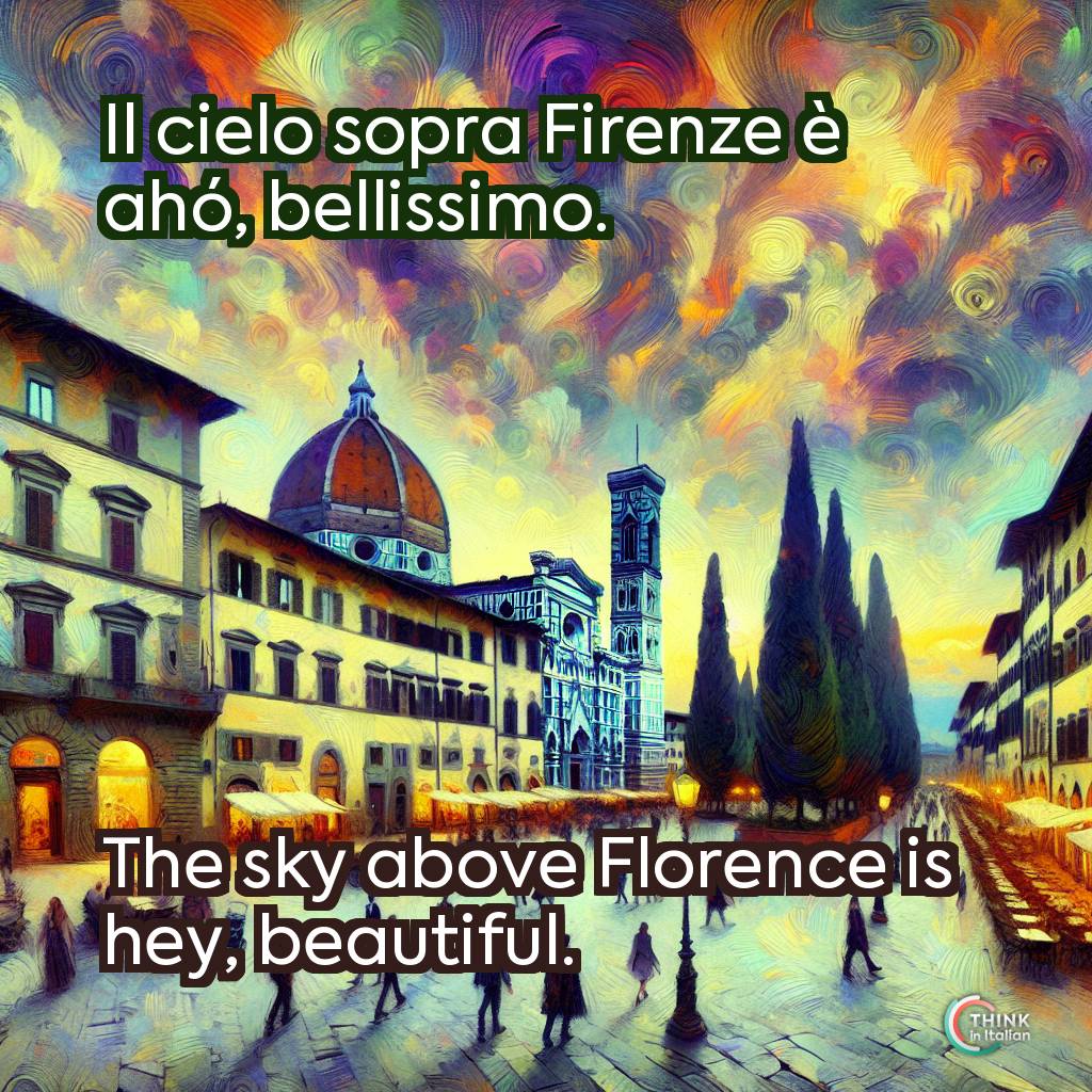 18 Useful Italian colloquial words and expressions