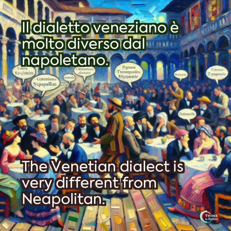 Italian dialects