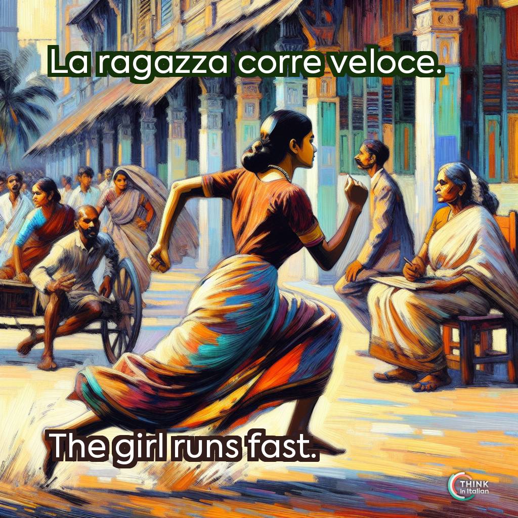 Italian Sentence Structure: Rules and Examples