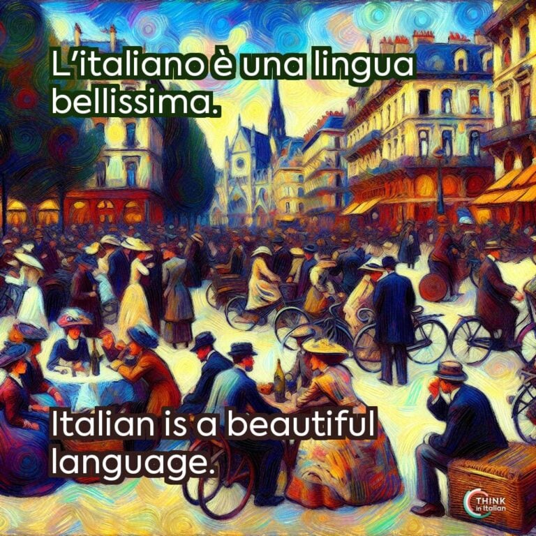 30+ Italian Words Commonly Used in English Today
