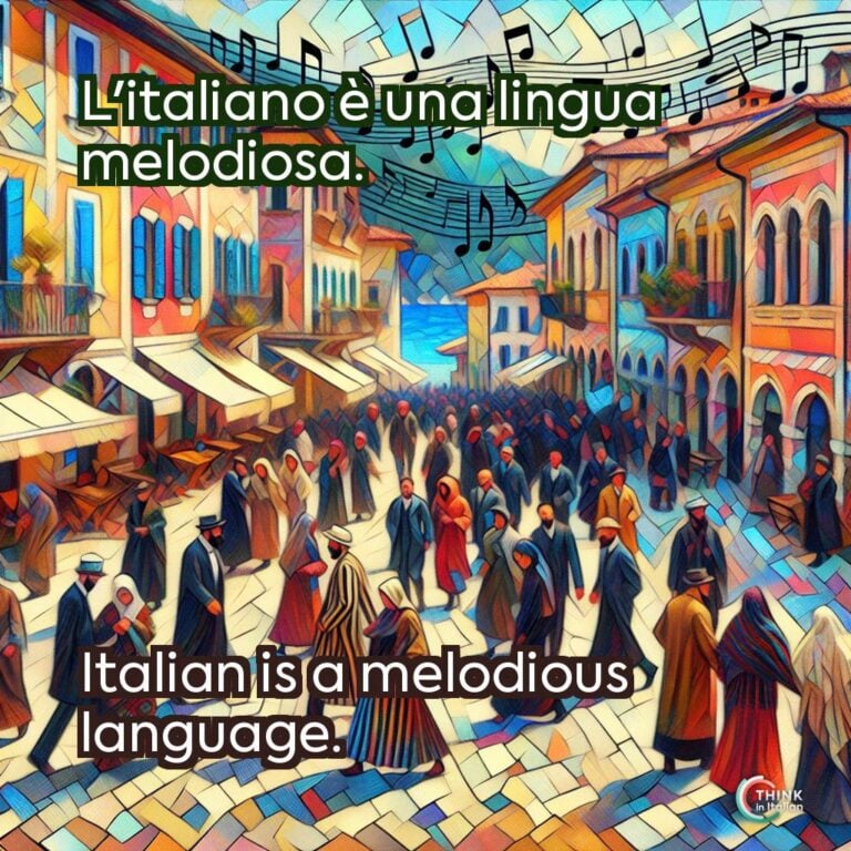 30+ Italian Words Commonly Used in English Today