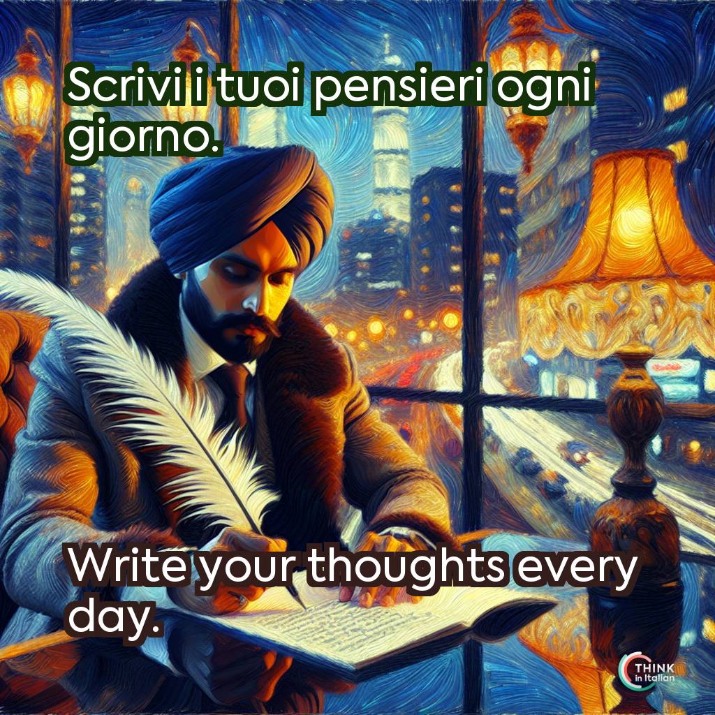 Italian Writing Styles and Examples to Write Like a Native