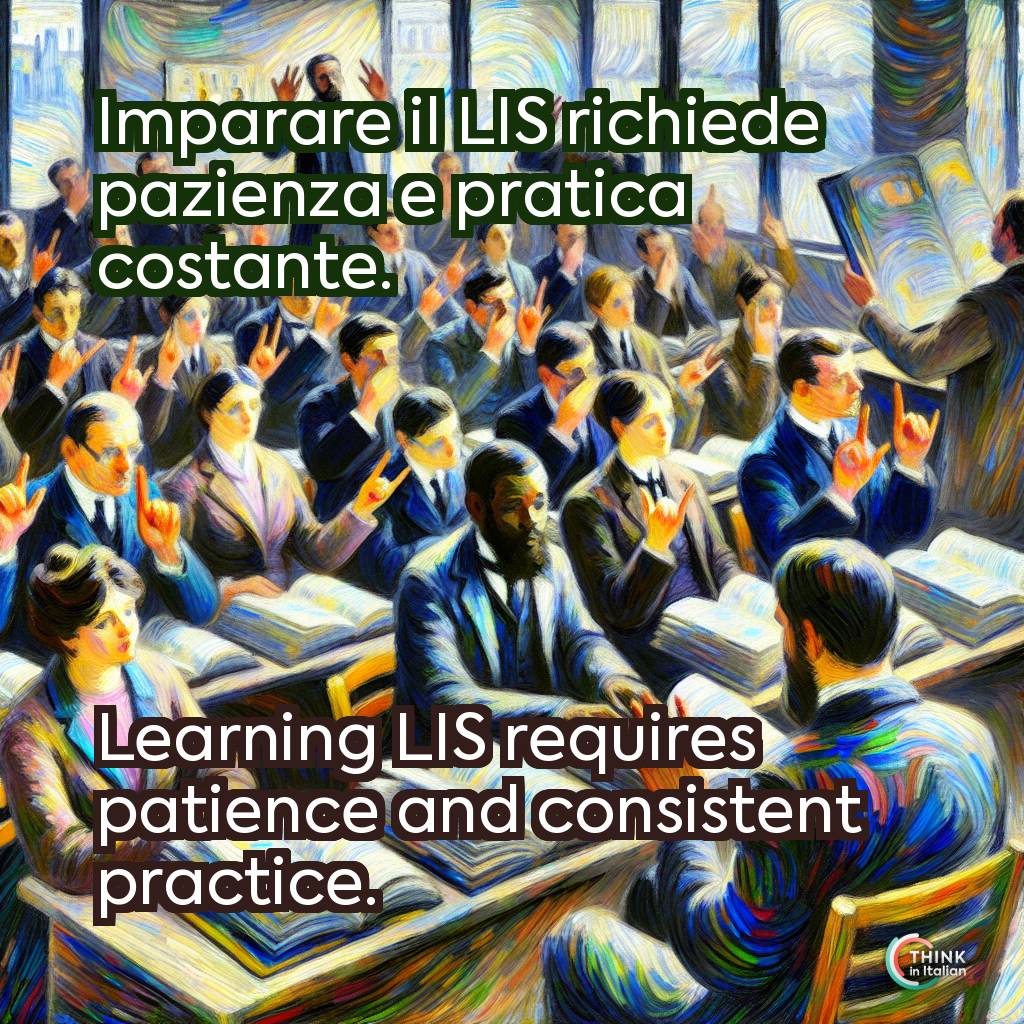 Mastering Italian Sign Language: A Comprehensive Guide