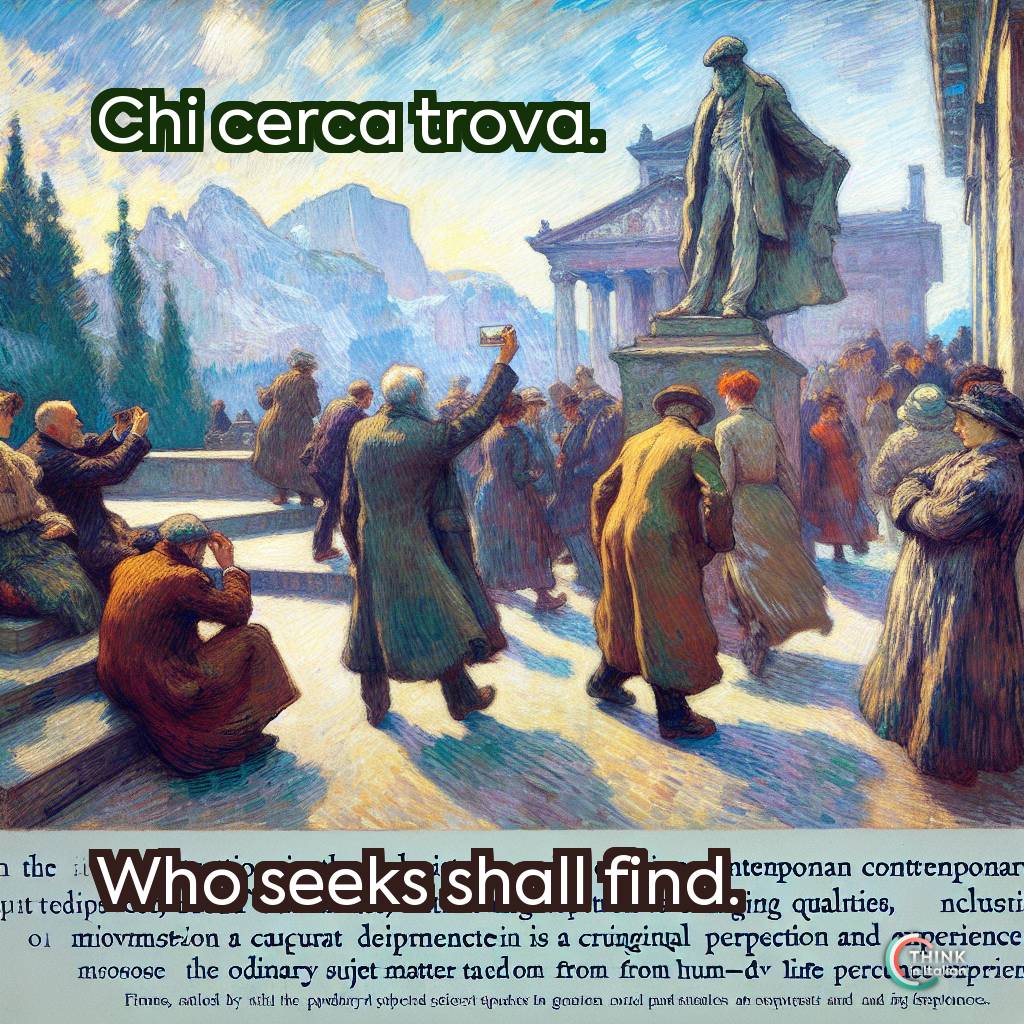 How to use "chi": Italian Grammar Lesson 146