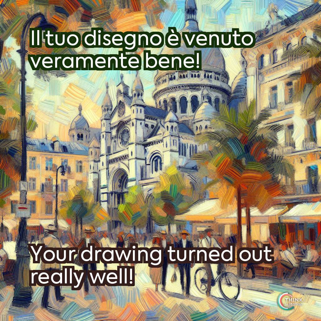 "Venire Bene" and "Venire Male": Italian Grammar Lesson 111