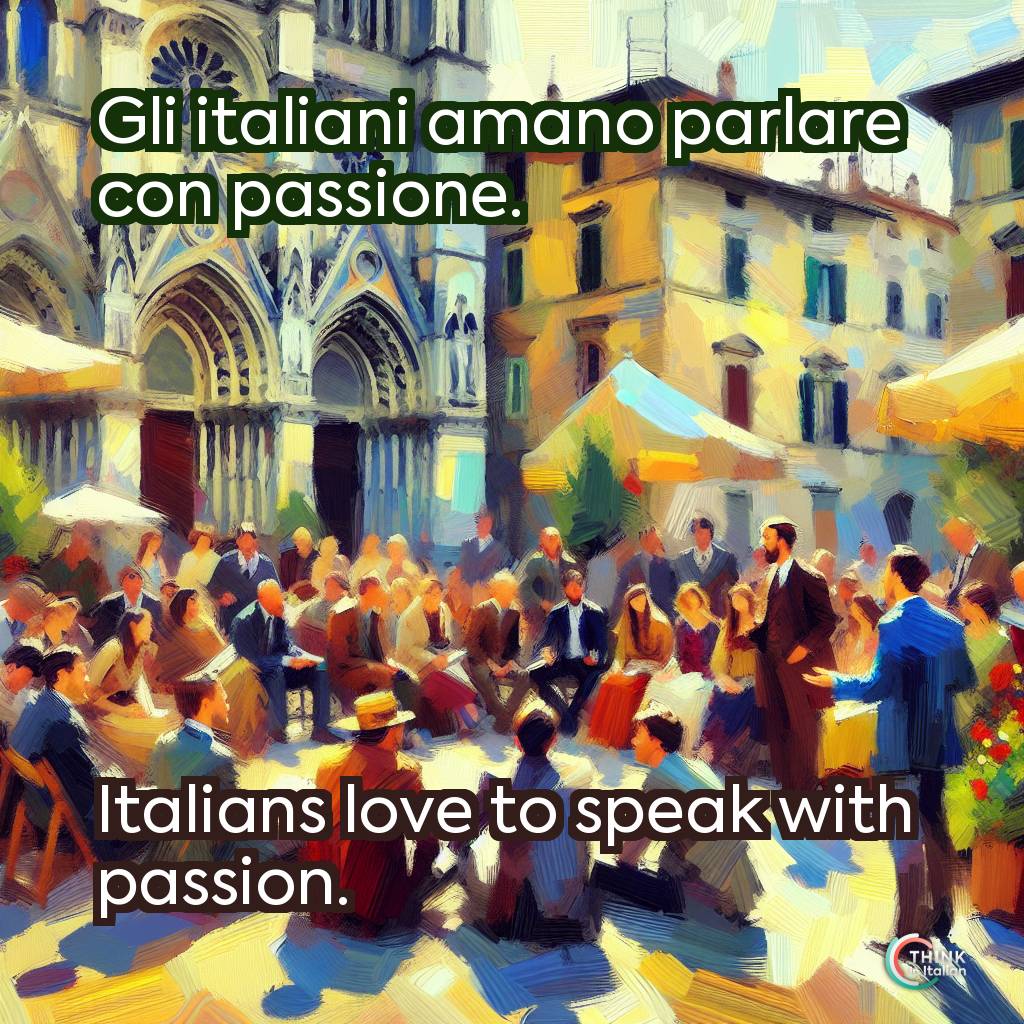 Why Does Almost Every Italian Word end With a Vowel?