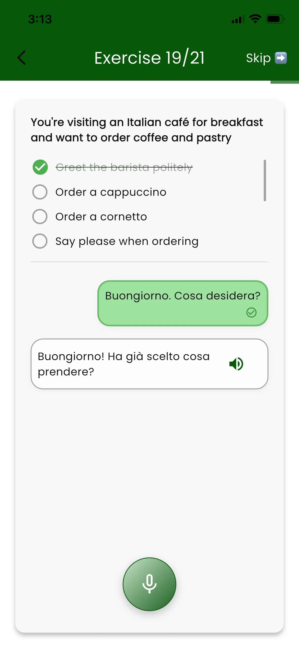 Learn Italian – SpeakWiz expert review + walk-through video